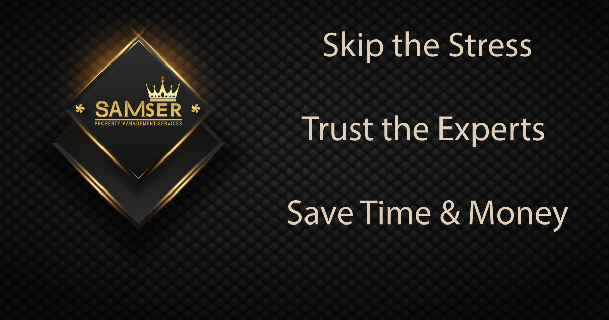 SamSer.in | Property Management Services